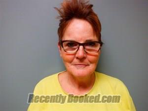 Recent Booking / Mugshot for Virginia Kay Friend in Craighead County ...