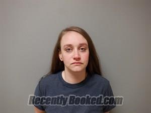 Recent Booking / Mugshot for Veronica Jean Pinkard in Craighead County ...