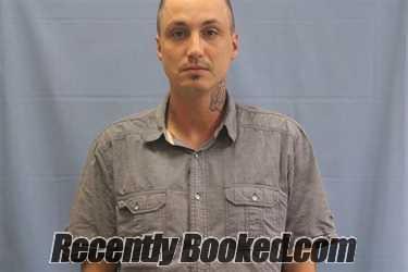 Recent Booking / Mugshot for JORDAN BEAU BRUNK in Crawford County, Arkansas