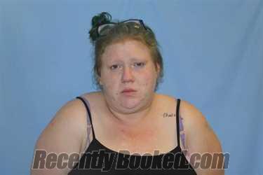 Recent Booking / Mugshot for ASHLEY MARIE HALLER in Crawford County ...