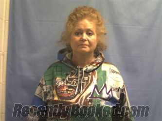 Recent Booking / Mugshot for SHANA LYNETTE GARNER in Crawford County ...