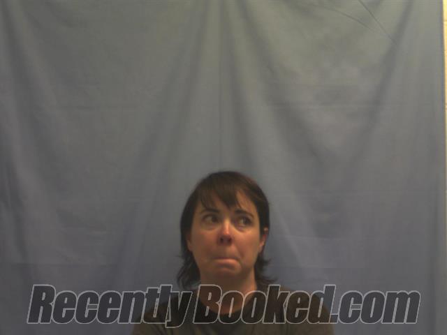 Recent Booking / Mugshot for SARAH ELIZABETH SHEPPERD in Crawford ...
