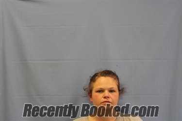 Recent Booking / Mugshot for SALLY JANE DODSON in Crawford County, Arkansas
