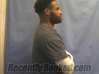 Recent Booking / Mugshot for TYRONE JOSEPH in Crawford County, Arkansas