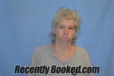 Recent Booking / Mugshot for ILENE KAY GOURLEY in Crawford County, Arkansas