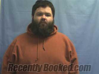 Recent Booking / Mugshot for CAVIN JAMES BELUE in Crawford County, Arkansas