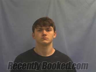 Recent Booking / Mugshot for JACOB ROY LENIK in Crawford County, Arkansas