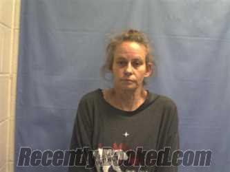 Recent Booking / Mugshot for CLAUDIA NICOLE EDWARDS in Crawford County ...