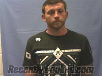 Recent Booking / Mugshot for JEREMY WAYNE CATES in Crawford County ...