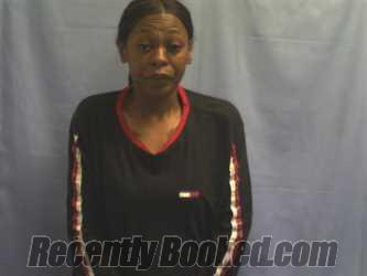 Recent Booking / Mugshot for CATRICIA LEE-COVIN HOPKINS in Crawford ...