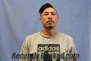 Recent Booking / Mugshot for JOSE MANUEL OLIVAS-ANTILLON in Crawford ...