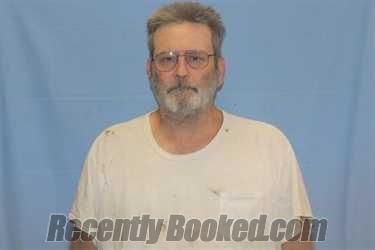 Recent Booking / Mugshot for LEE ERIC SIMS in Crawford County, Arkansas