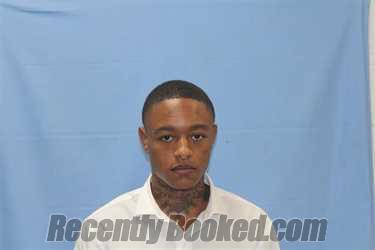 Recent Booking / Mugshot for RODERICK THEODORE BAILEY in Crawford ...