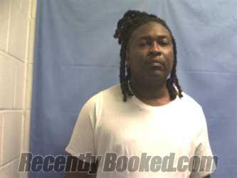 Recent Booking / Mugshot for CHARLES TREMAYNE THOMAS in Crawford County ...