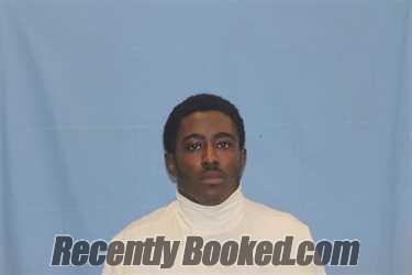 Recent Booking / Mugshot for ERIC VONZELLE BOYCE in Crawford County ...