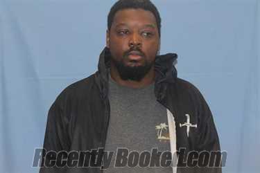 Recent Booking / Mugshot for CALVIN DION SPANN in Crawford County, Arkansas