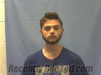 Recent Booking / Mugshot for GREGORY JAMES HOLLAND RAYNOR in Crawford ...