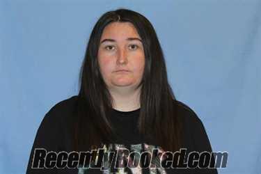 Recent Booking / Mugshot for COURTNEY DANIELLE DEHART in Crawford ...