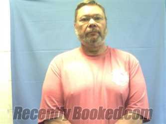 Recent Booking / Mugshot for JAMES MICHAEL COOK in Crawford County, Arkansas