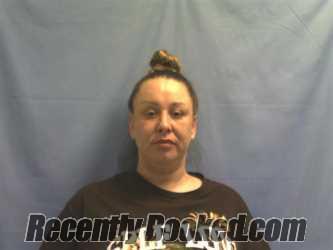 Recent Booking / Mugshot for KORENA MARIE SHELTON in Crawford County ...