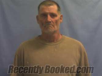 Recent Booking / Mugshot for CURTIS DALE COWAN in Crawford County, Arkansas