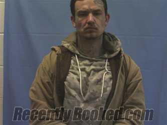 Recent Booking / Mugshot for RYAN SAENZ in Crawford County, Arkansas