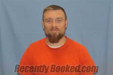 Recent Booking / Mugshot for CHAD BYRON SHEARBURN in Crawford County ...