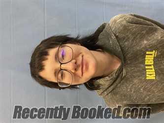 Recent Booking / Mugshot for OLIVIA ANN BOLINGER in Crawford County ...