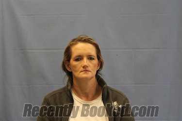 Recent Booking / Mugshot for JENNIFER MARIE TOLBERT in Crawford County ...
