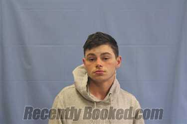 Recent Booking / Mugshot for ANTHONY LEE TABOR in Crawford County, Arkansas