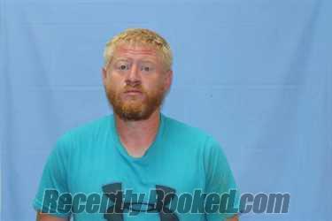 Recent Booking / Mugshot for JUSTIN LEE HALLER in Crawford County, Arkansas