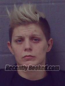 Recent Booking / Mugshot for Emily M Mccollum in Crittenden County ...
