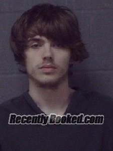 Recent Booking / Mugshot for Alec Lee Wolverton in Crittenden County ...