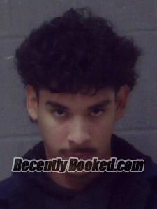 Recent Booking / Mugshot for Christian Cartaya in Crittenden County ...