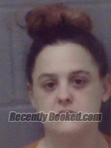 Recent Booking / Mugshot for Courtney Arlene Shepard in Crittenden ...