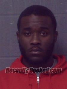 Recent Booking / Mugshot for Shamar Betts in Crittenden County, Arkansas