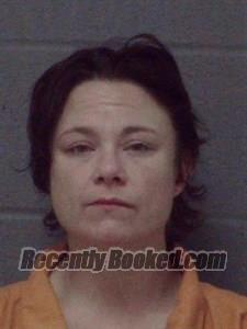 Lesley Nicole Darnell Arrest Record & Booking Info – Crittenden County ...