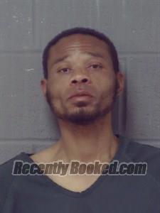 Recent Booking / Mugshot for Lamont Lewis in Crittenden County, Arkansas