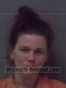 Recent Booking / Mugshot for Alison Marie Governo in Crittenden County ...