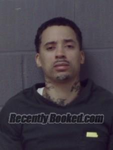 Recent Booking / Mugshot for Nigel Conway in Crittenden County, Arkansas