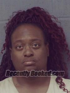 Recent Booking / Mugshot for Cotina Lasha Johnson in Crittenden County ...