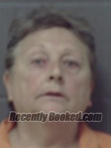 Recent Booking / Mugshot for Debra Alexander in Crittenden County, Arkansas