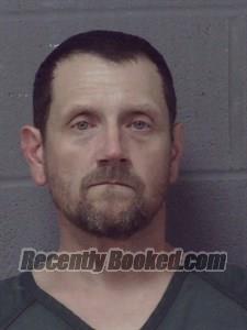 Recent Booking / Mugshot for Stephen Burch in Crittenden County, Arkansas