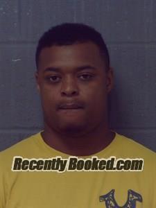 Recent Booking / Mugshot for Lajarvis Jerell Jackson in Crittenden ...