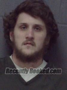 Recent Booking / Mugshot for Justin R Hunter in Crittenden County, Arkansas