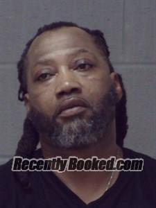 Recent Booking / Mugshot for Cornelius Wallace Watkins in Crittenden ...