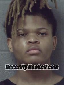 Recent Booking / Mugshot for Javontae Lewis in Crittenden County, Arkansas