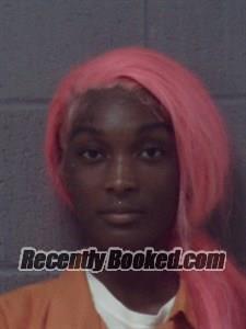 Recent Booking / Mugshot for Takeria Montgomery in Crittenden County ...