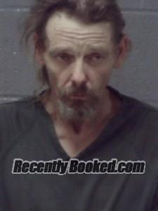 Recent Booking / Mugshot for James Robert Baltzell in Crittenden County ...