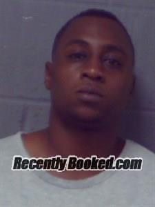 Recent Booking / Mugshot for Calvin Trinito Mcgee in Crittenden County ...